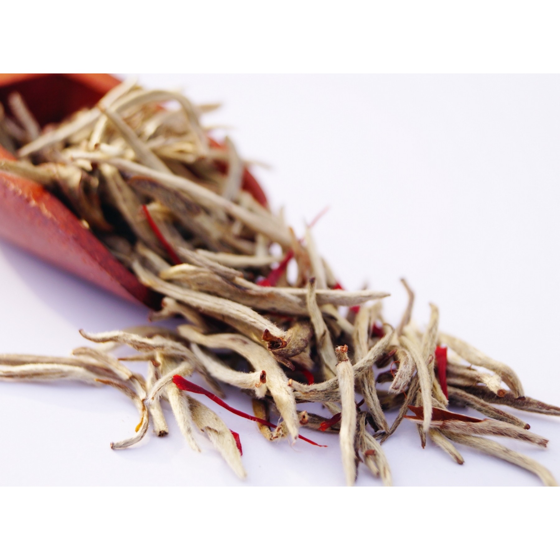 The White Romance Tea