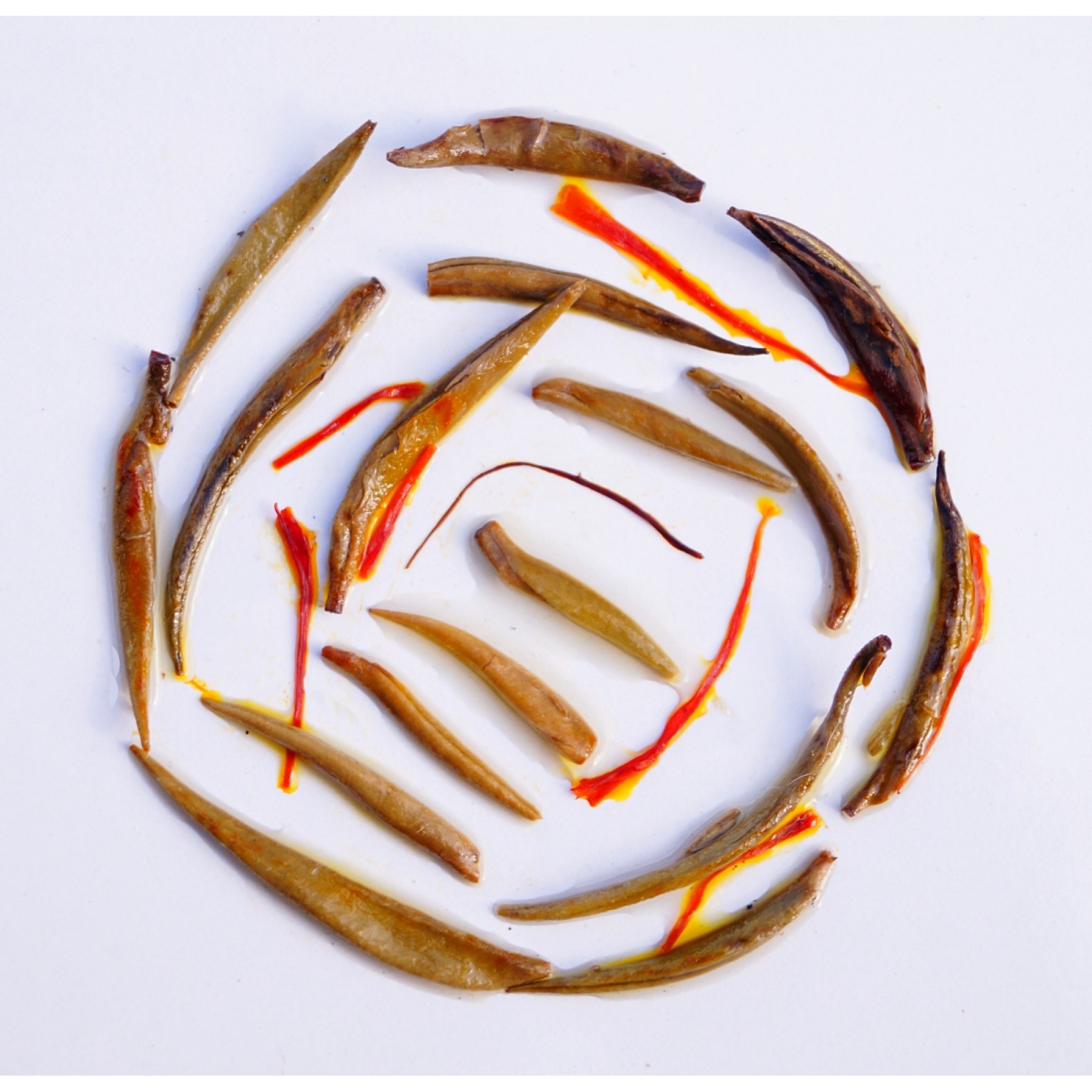 The White Romance Tea