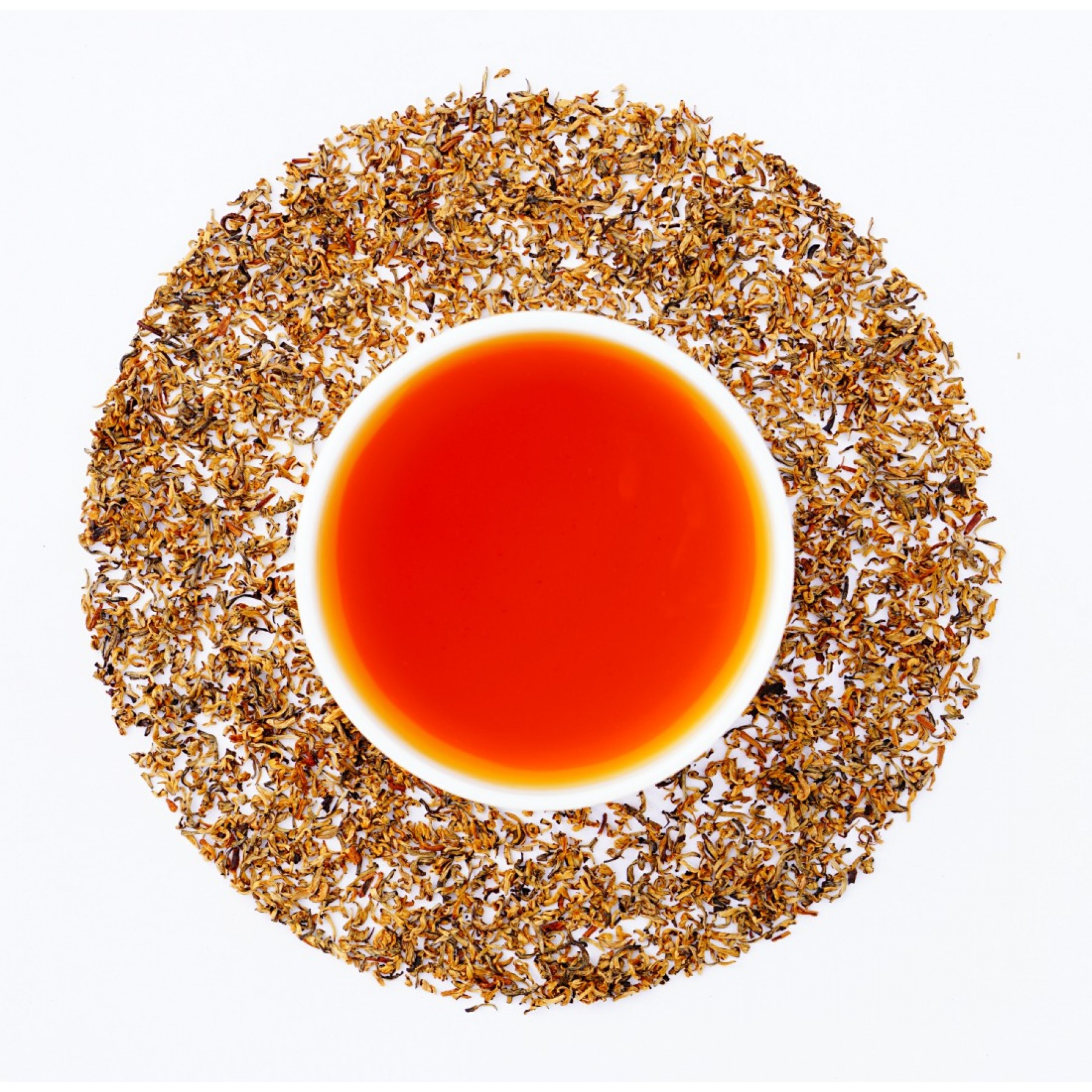 Assam Kharjan Golden Flakes Tea ( Special Edition )
