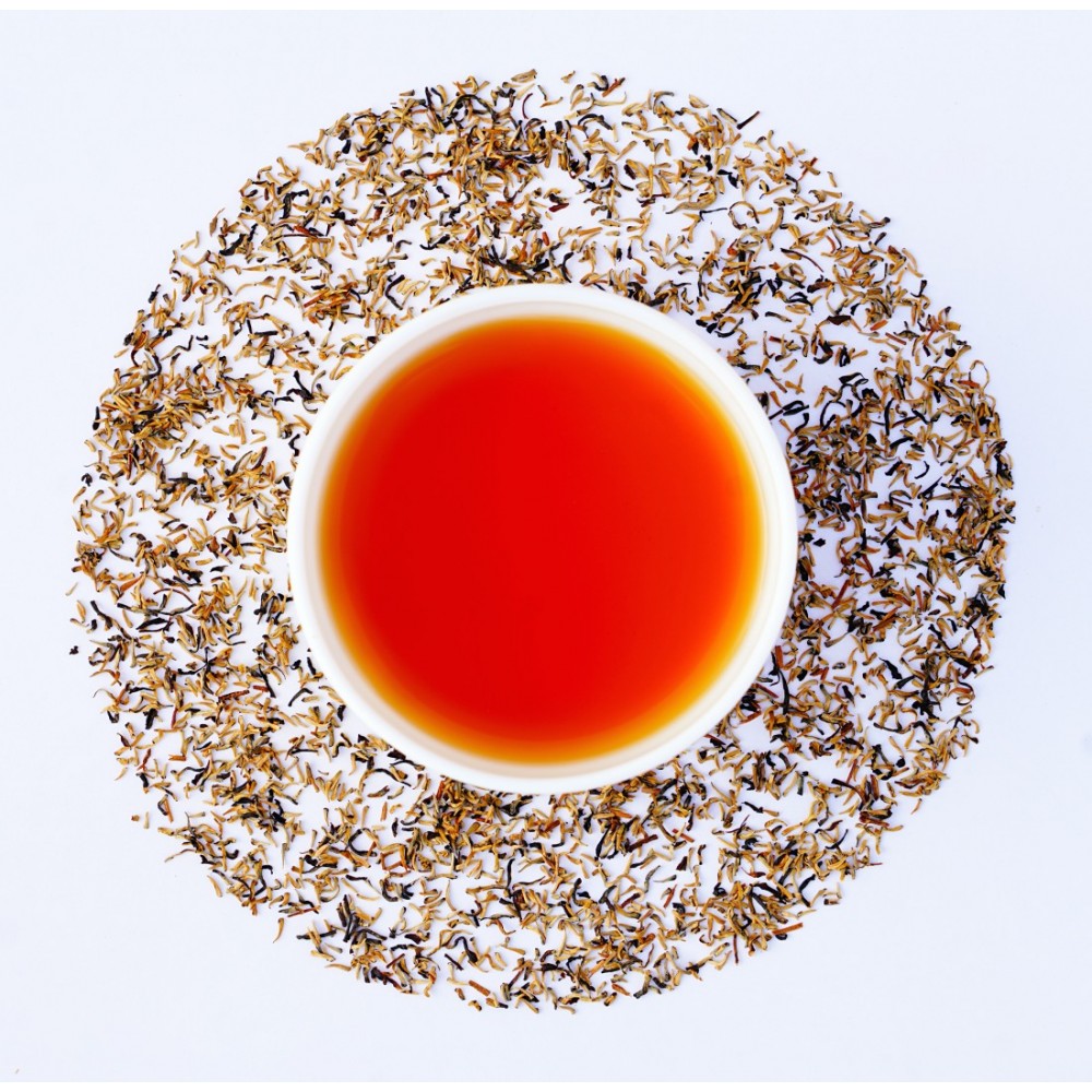 Assam Kolony Winter Golden Flakes Tea