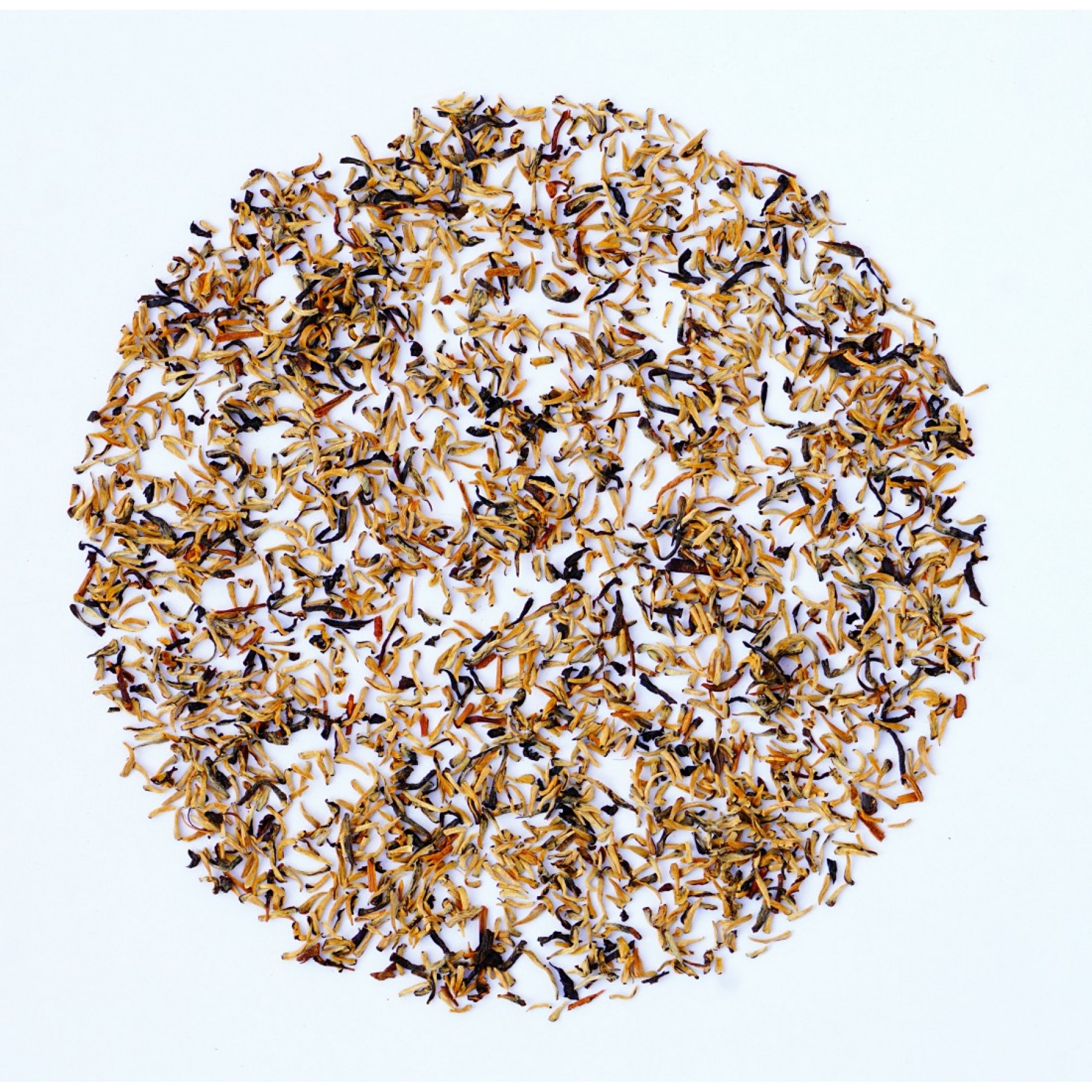 Assam Kolony Winter Golden Flakes Tea
