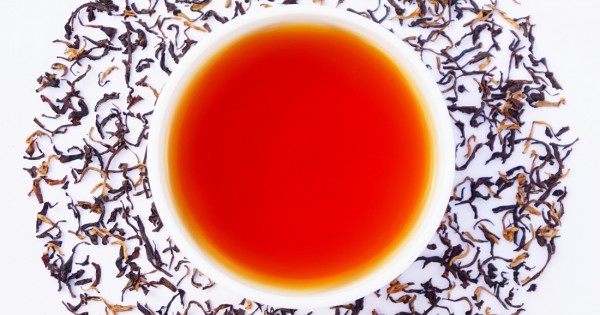 Assam Mangalam Special Gold Black Tea