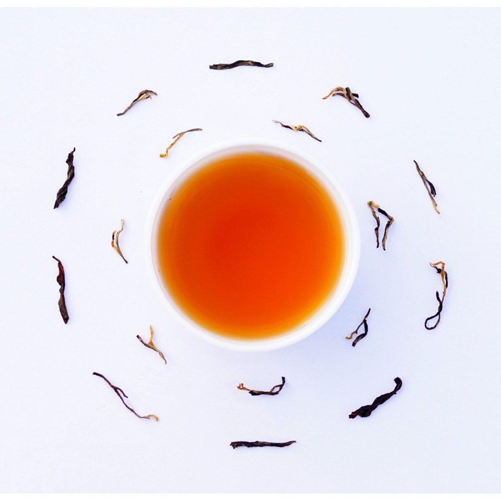 Rohini Summer Ruby Black Tea