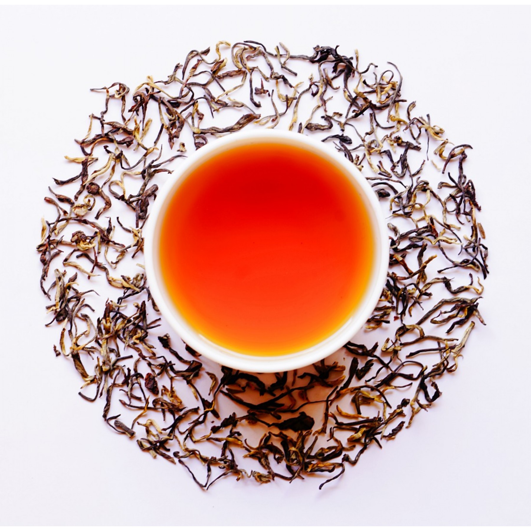 Upper Namring 2021 Autumnal Dark Oolong Tea