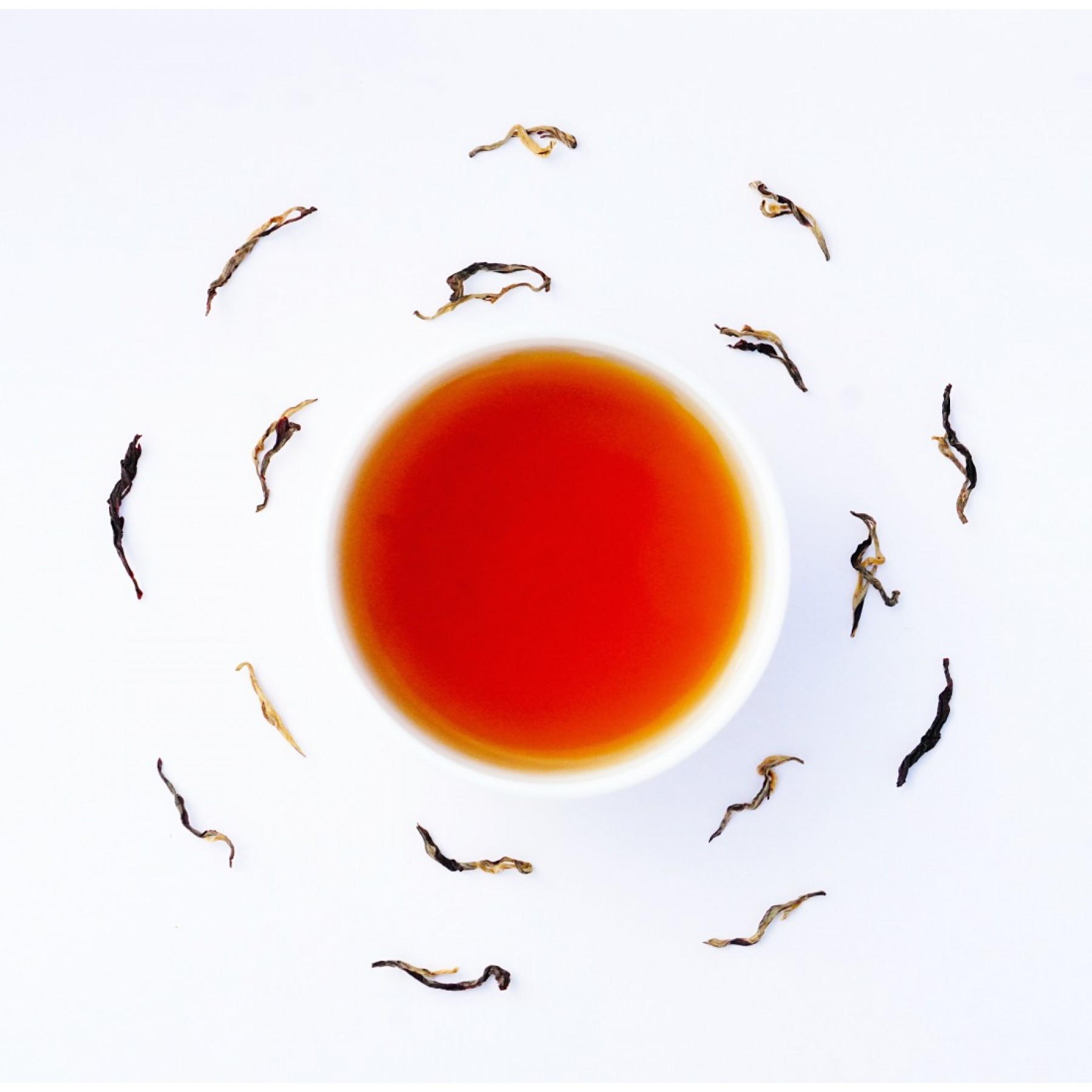 Upper Namring Golden Oolong Tea 2020