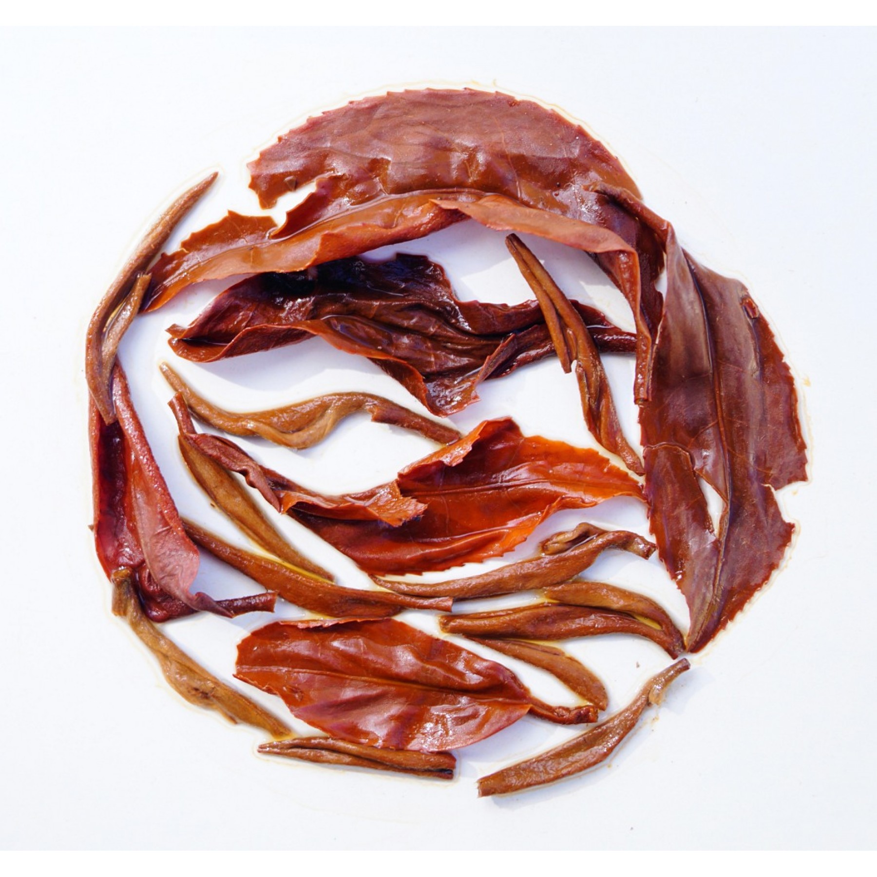 Upper Namring Golden Oolong Tea 2020