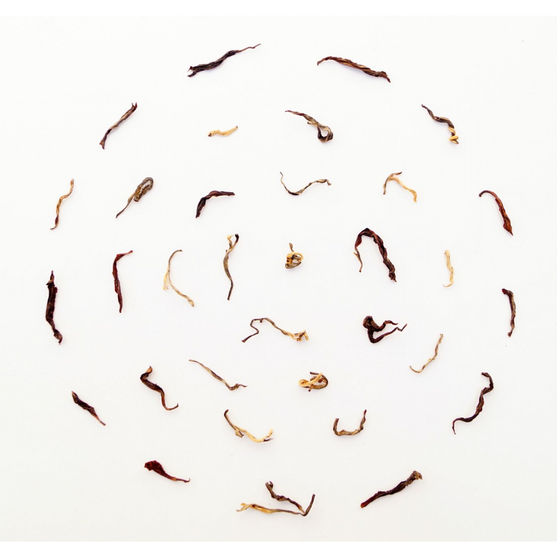 Upper Namring Golden Oolong Tea 2020