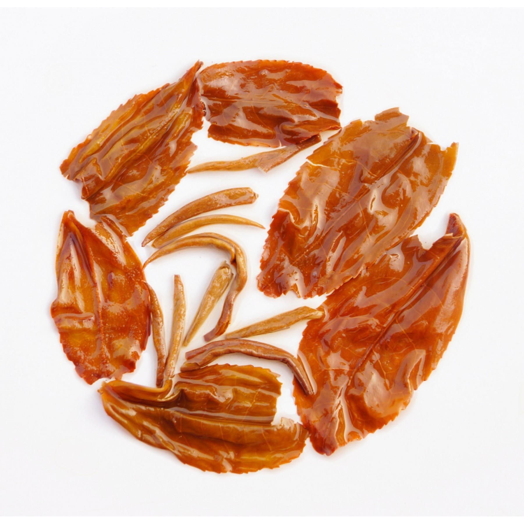 Upper Namring Aged Oolong Tea 2021